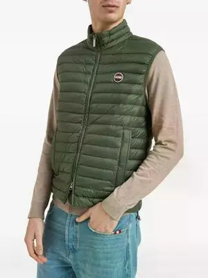 COLMAR Zip Quilted Jacket