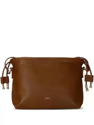 A.p.c. Mini Ninon Crossbody Bag