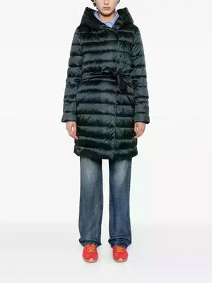 Max Mara Reversible Hooded Coat