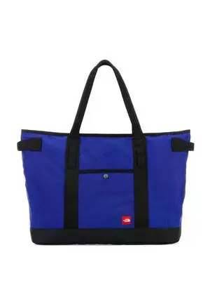The North Face Large Tnf™ Red Box Tote Bag - Blue