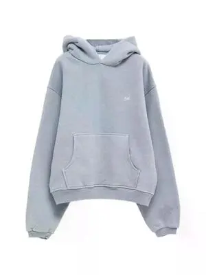 ERL Long-sleeve Hoodie - Blue