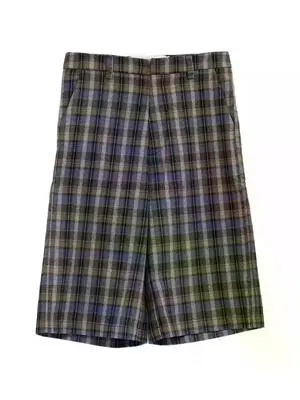 ERL Check Shorts