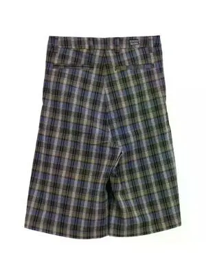 ERL Check Shorts