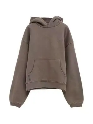 ERL Hooded Sweater - Brown