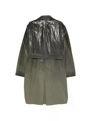 MAISON MARGIELA Belted Double-breasted Jacket