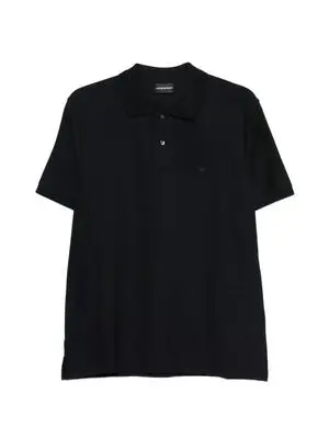 Emporio Armani Short-sleeve Polo Shirt