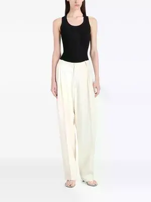 Proenza Schouler Roberts Tank Top - Black
