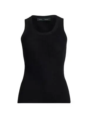 Proenza Schouler Roberts Tank Top - Black
