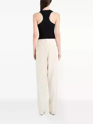 Proenza Schouler Roberts Tank Top - Black