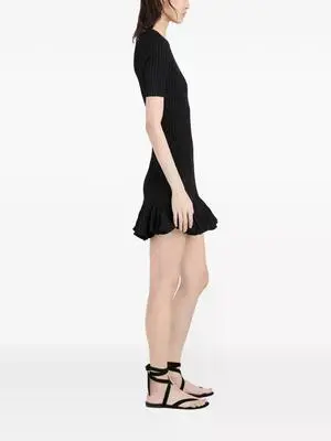 Proenza Schouler Leandra Dress - Black