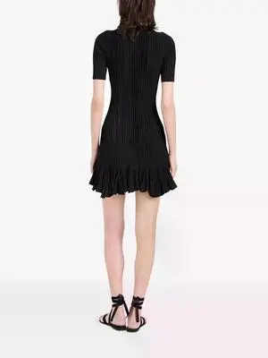 Proenza Schouler Leandra Dress - Black