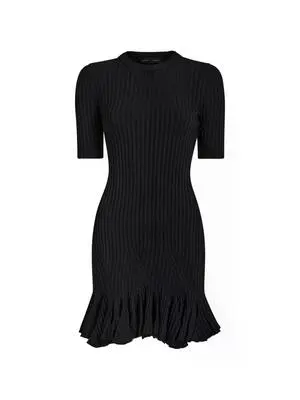 Proenza Schouler Leandra Dress - Black