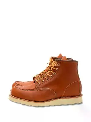 Red Wing Legacy Leather Boots
