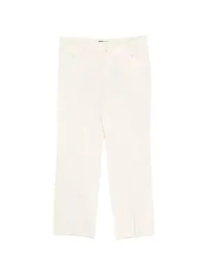 Etro Buttoned Straight Leg Trousers