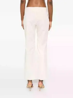 Etro Buttoned Straight Leg Trousers