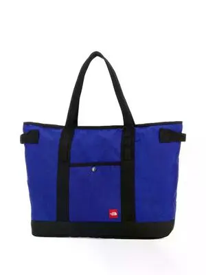 The North Face Large Tnf™ Box Tote Bag - Blue