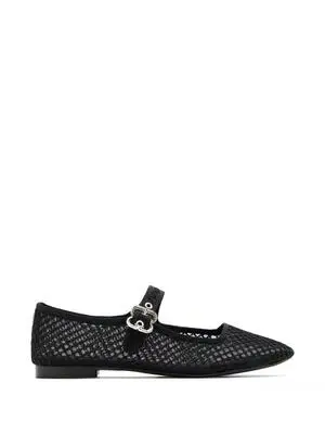 Sam Edelman Michaela Ballet Flats - Black