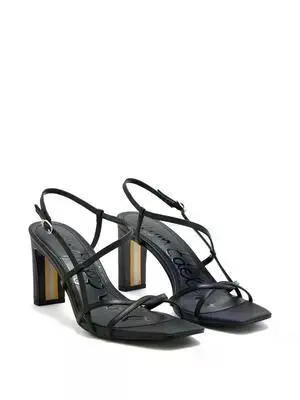 Sam Edelman 75mm Elissa Sandals - Black