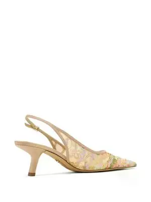 Sam Edelman 60mm Bianka Rivera Heeled Pumps