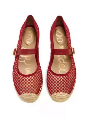 Sam Edelman Buckled Espadrille Shoes