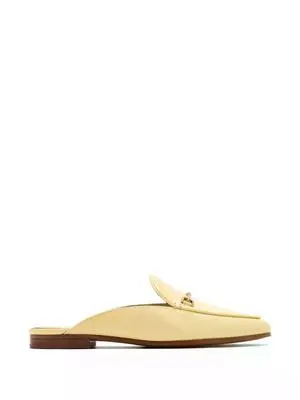 Sam Edelman Linnie Bit Mules - Yellow