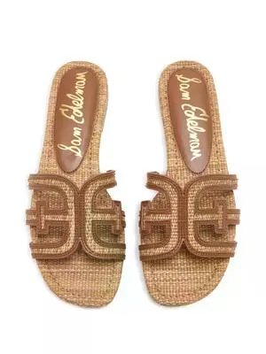 Sam Edelman Raffia Sandals