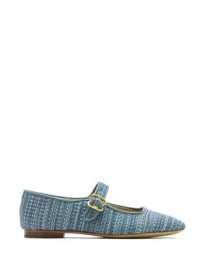 Sam Edelman Michaela Ballet Flats - Blue