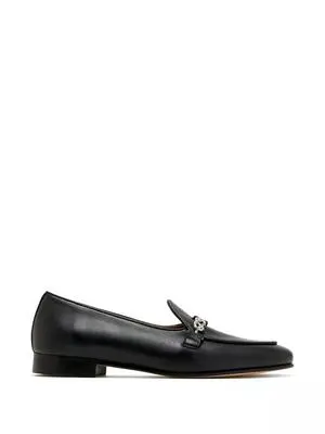 EDHEN MILANO Leather Loafers