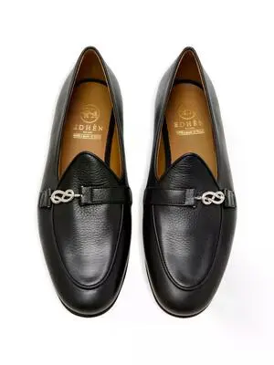 EDHEN MILANO Leather Loafers