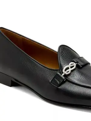 EDHEN MILANO Leather Loafers