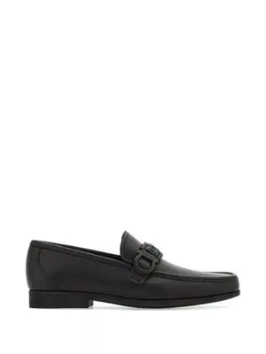 Ferragamo Woven Loafers