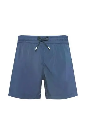 Fedeli Madeira Swim Shorts - Blue