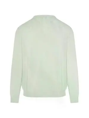 Fedeli Crew-neck Long-sleeved Knitwear