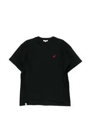 CHARLES JEFFREY Short-sleeve T-shirt - Black
