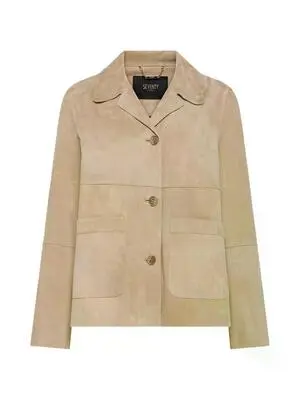 Seventy Pocket Jacket - Neutrals