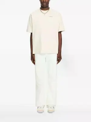 Off-White Short-sleeve T-shirt