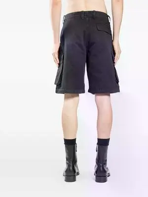 Our Legacy Buttoned Cargo Shorts