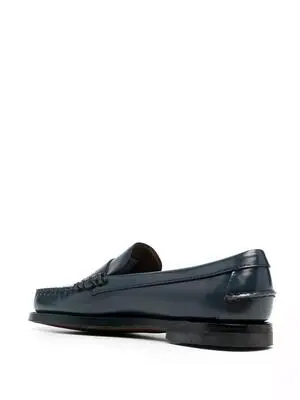 SEBAGO Dan Penny Flat Loafers - Blue