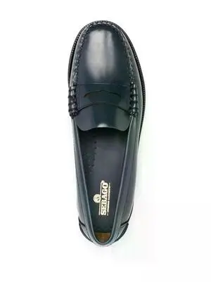 SEBAGO Dan Penny Flat Loafers - Blue