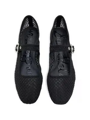 Sam Edelman Michaela Ballet Flats - Black
