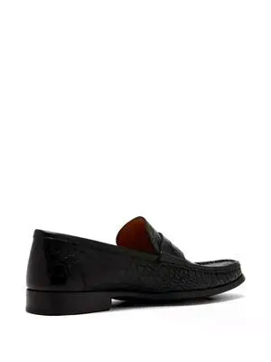 Magnanni Leather Loafers