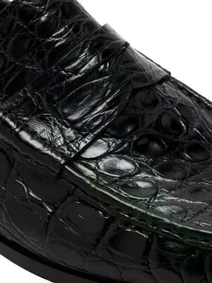 Magnanni Leather Loafers