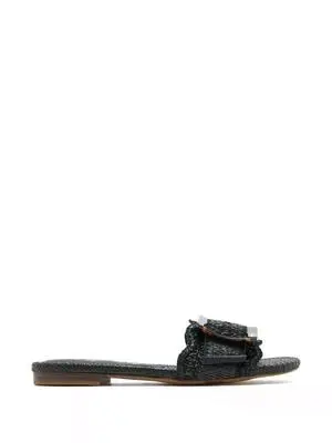 Sam Edelman Bambi Sandals - Black