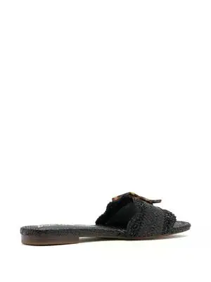 Sam Edelman Bambi Sandals - Black