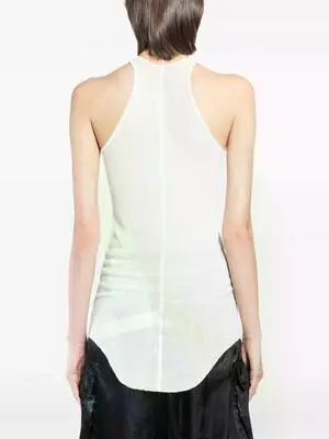 Rick Owens Ribbed Knit Top