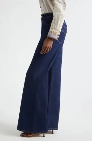 Zimmermann Kindred Spirit Flare Jeans