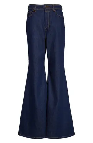 Zimmermann Kindred Spirit Flare Jeans