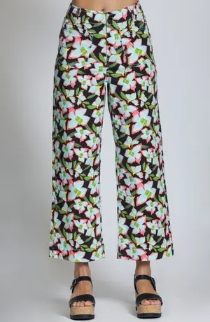 Apny Wide Leg Pants For Women