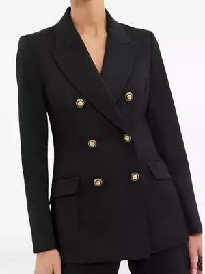 Rebecca Vallance Millicent Double-breasted Blazer