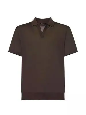 Loro Piana Waitaki V-neck T-shirt
